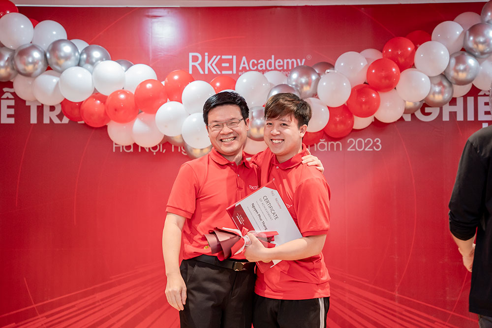 Rikkei Academy Alumni - Rikkei Academy Japan