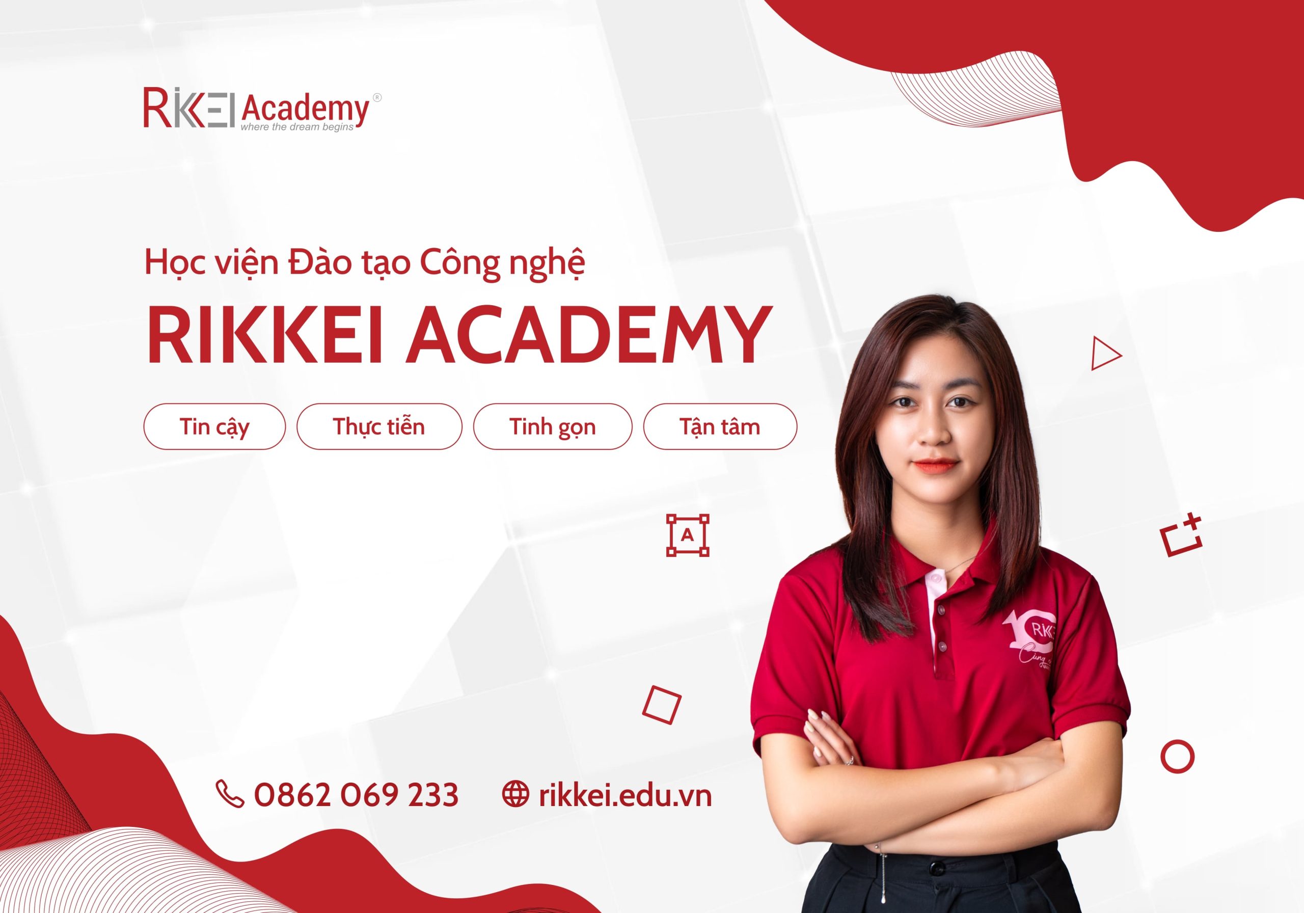 Rikkei Academy - Học viện Đào tạo Công nghệ